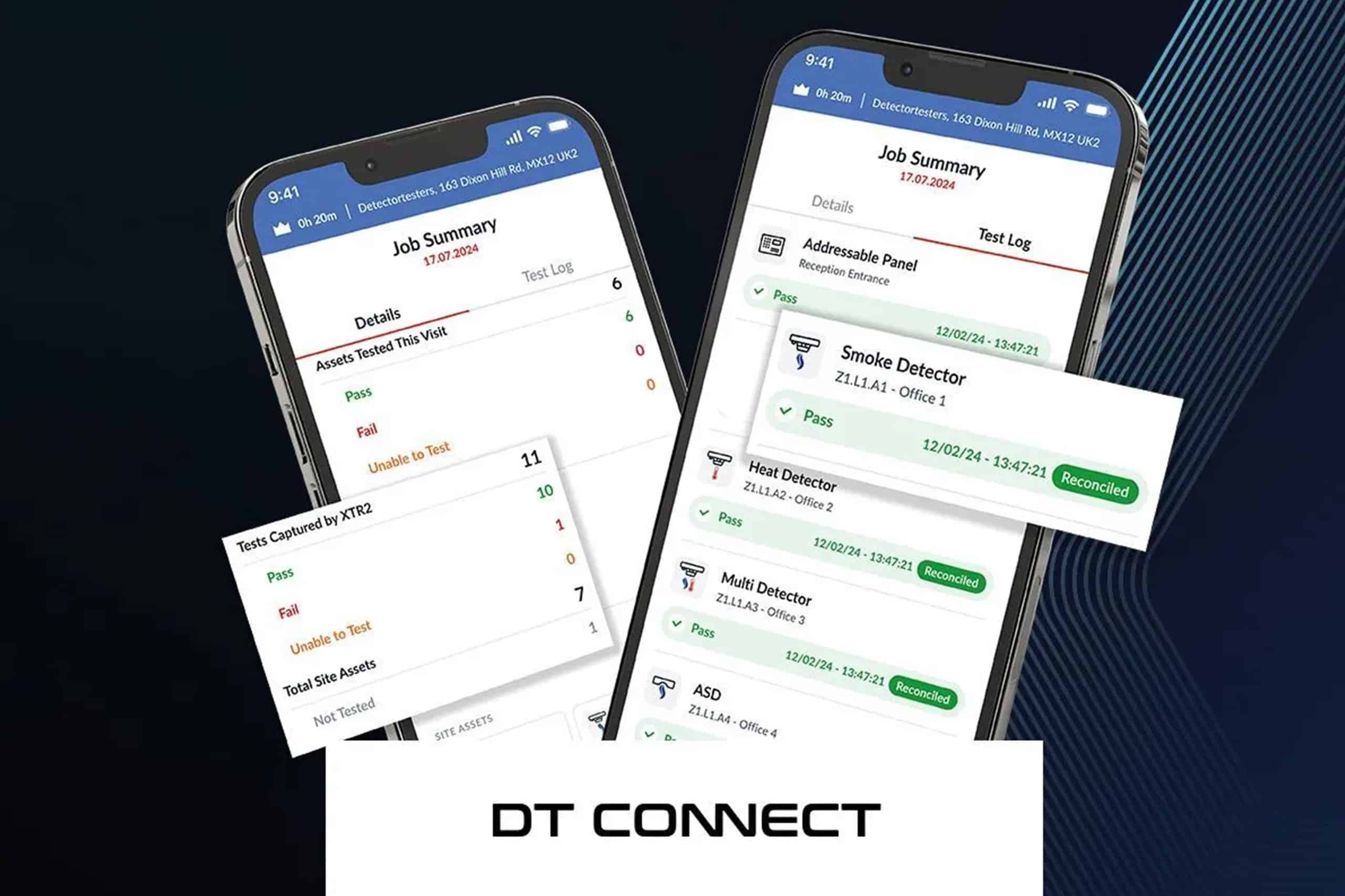 Smart Compliance in Fire Safety: Why XTR2 & DT Connect V3 are a Step ...